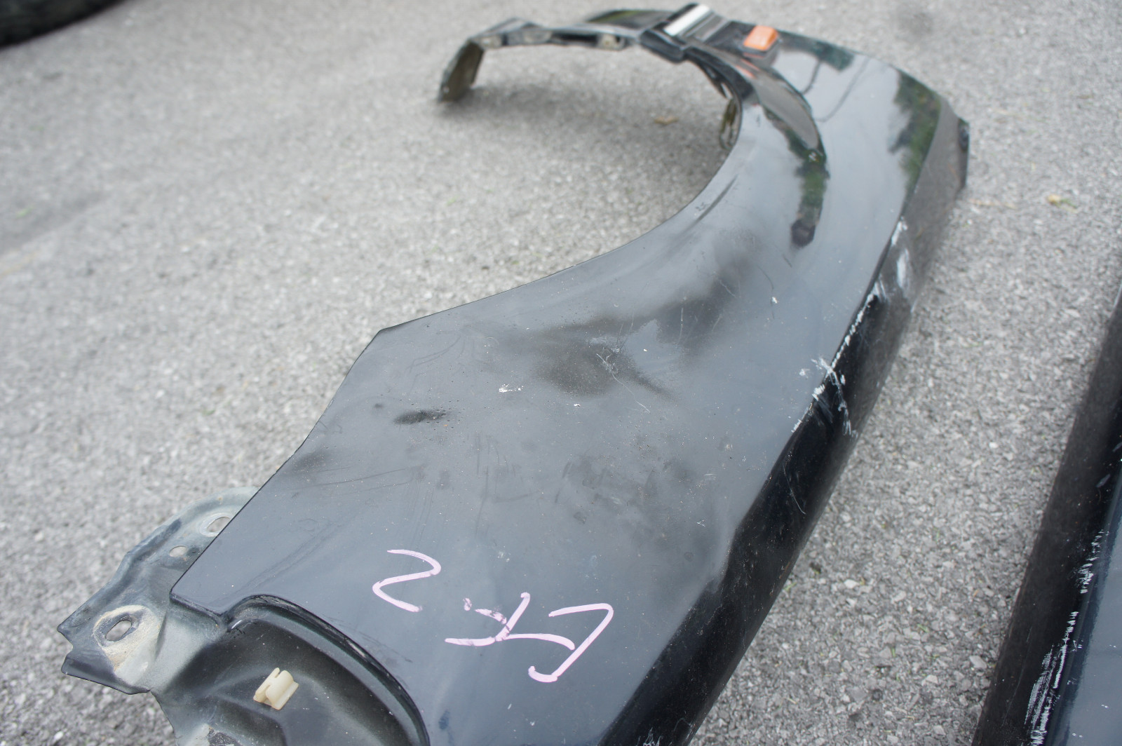 RH RIGHT side JDM Honda civic EF2 SH4 Kouki Fender conversion 90-91' ef ...