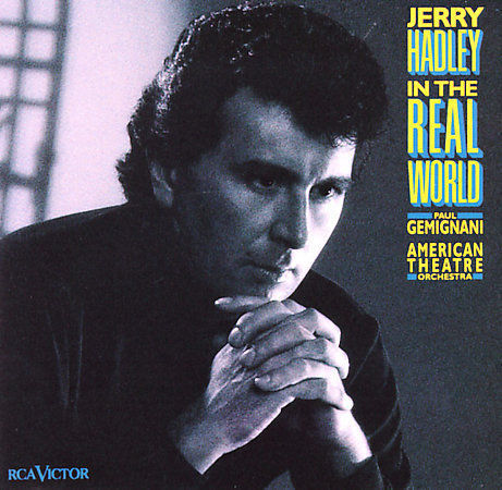 In the Real World by Jerry Hadley (CD, Feb-1994, RCA Victor Records ...
