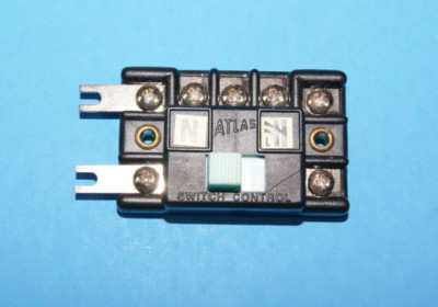 ATLAS HO Scale Model Railroad RR Train Track Switch Control NOS | eBay