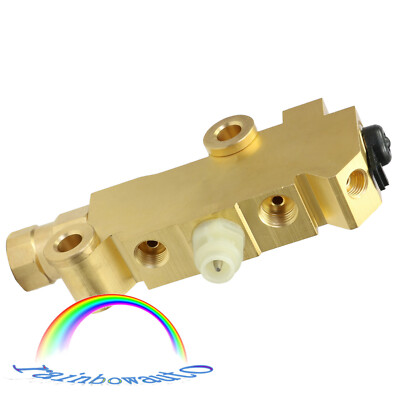 New For Chevrolet C10 C20 C30 GM Truck Disc Drum Brake Brass ...