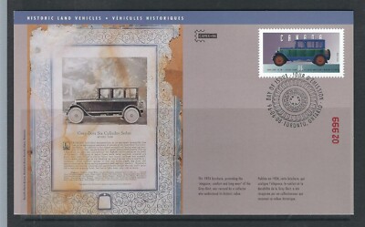 Canada / Historic Land Vehicles . Maximum card FDC . Gray-Dort 25 5M ...