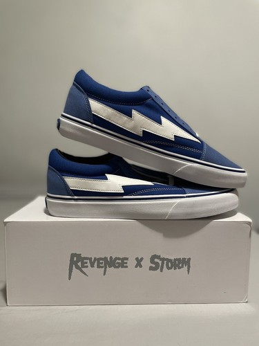 Size 10 - Revenge X Storm OG Blue | eBay