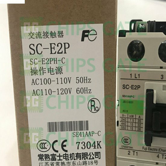 1PCS New SC-E2P 110VAc FUJI Circuit Breaker Fast Ship | eBay