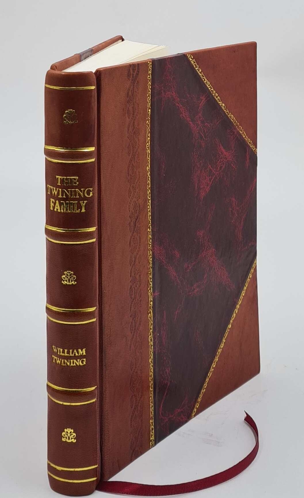 The Twining family 1905 by Twining, Thomas J. (Thomas Jefferson ...