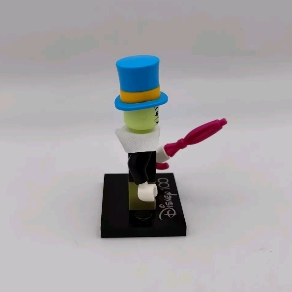 Lego 71038 Disney 100 Series Jiminy Cricket Mini Figure | eBay