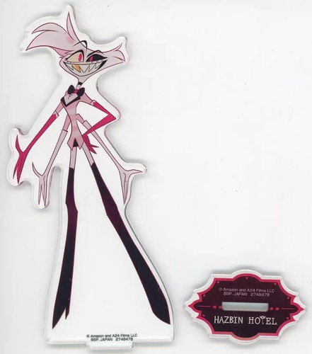 Acrylic stand/acrylic panel, Angel Dust acrylic plate with stand ...
