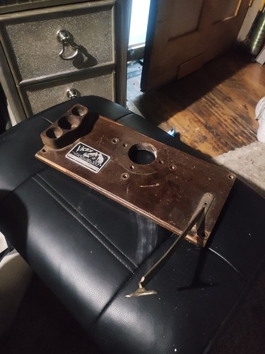 VICTOR VICTROLA PHONOGRAPH VV-210 ANTIQUE TALKING MACHINE Parts | eBay