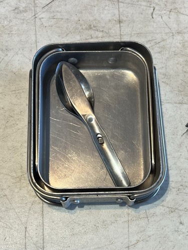 Australian Army Mess Kit And Cutlery Set | eBay Australia