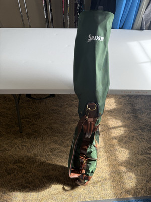 Srixon Masters Sunday Bag | eBay