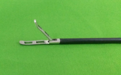 Croce Olmi Grasping Forceps 5mmx330mm Laparoscopic Surgical Instruments ...