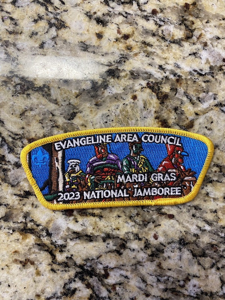 2023 Jamboree - Evangeline Area Council + Atchafalaya Lodge 563 ...