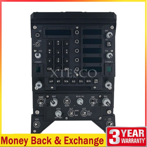 WINWING F18 Cockpit VR Set UFC Panel+3 MFD & Bracket for Flight ...