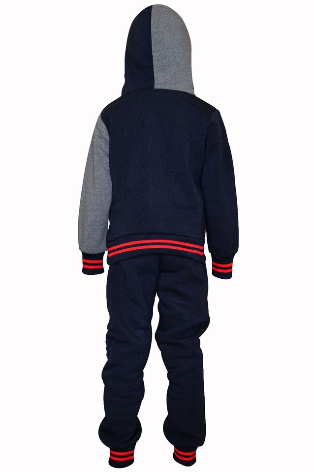 Kids Sweatsuit Hoodie Pullover Sweatpants Set Printed Sweatshirt for ...