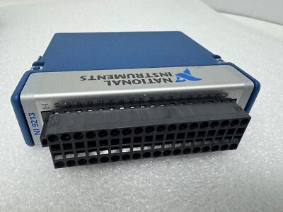National Instruments NI 9213 cDAQ Temperature Thermocouple Input Module ...