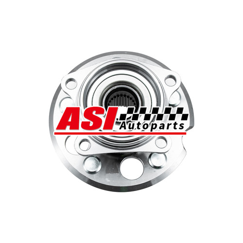 5x114.3 Rear 2xWheel Bearing Hub Assembly For Toyota RAV4 ACA20 21 22 ...