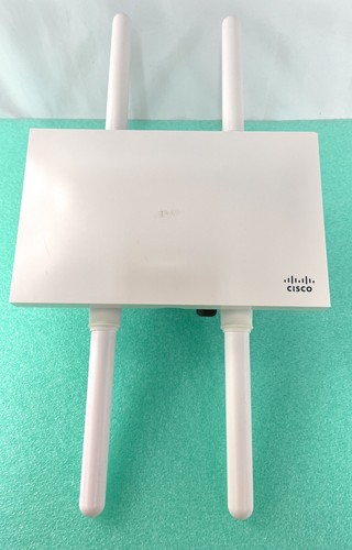 Cisco Meraki MR74 802.11ac Cloud Managed Access Point with Antennas ...