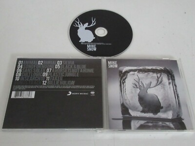 Miike Snow ‎– / Columbia ‎– 88697583362 CD Album | eBay