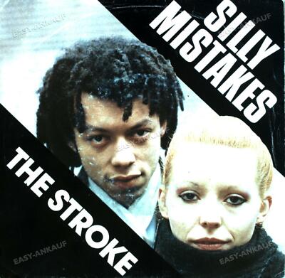The Stroke - Silly Mistakes 7in (VG/VG) . | eBay