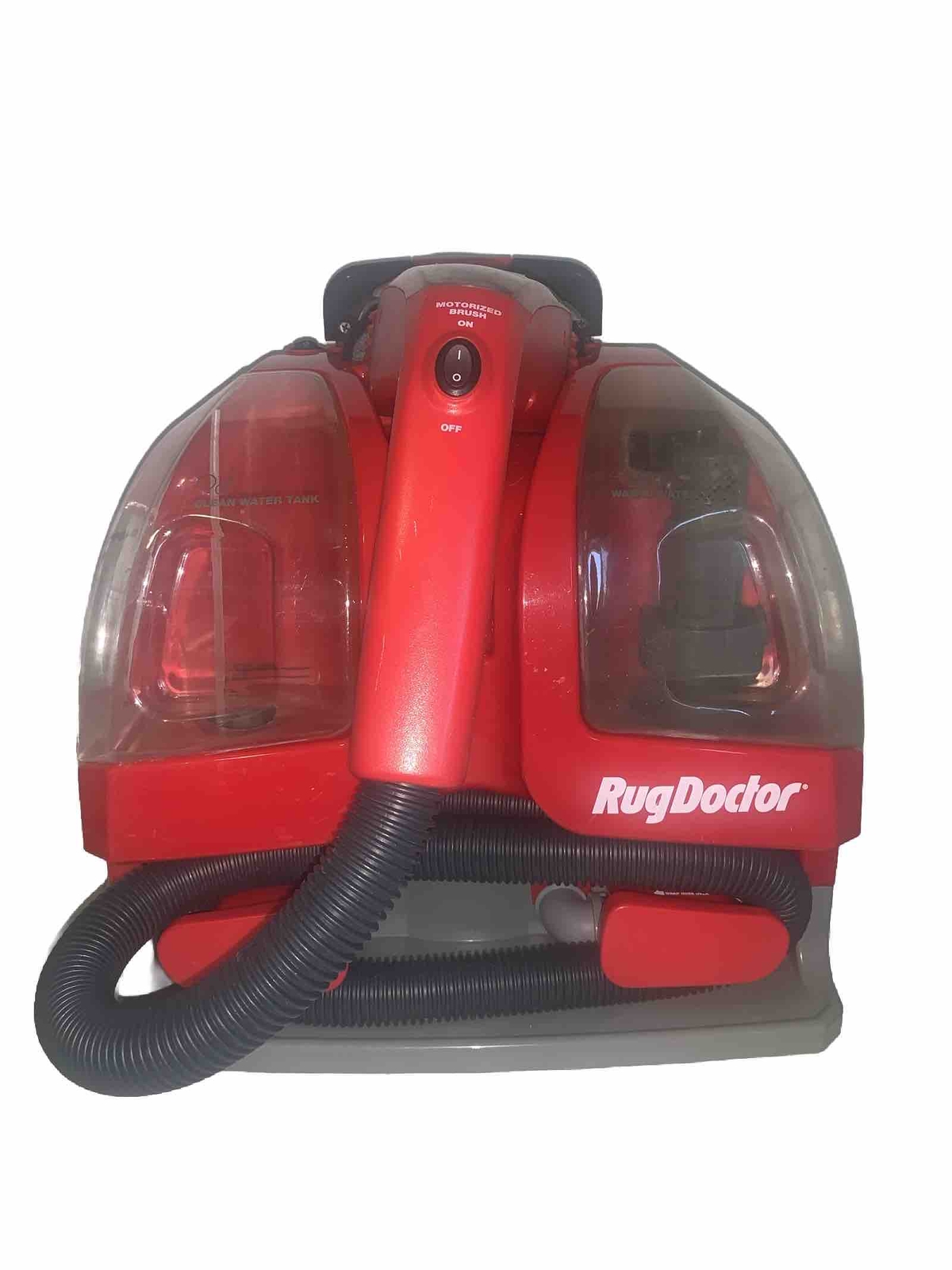 Rug Doctor PSC-1 Portable Spot Carpet Cleaner Motorized Brush | eBay