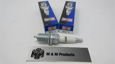 2 Packs Champion 3071 Platinum Spark Plug | eBay