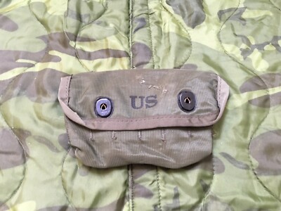 US Army M1967 Nylon Shotgun Ammunition Small Arms Case Pouch | eBay