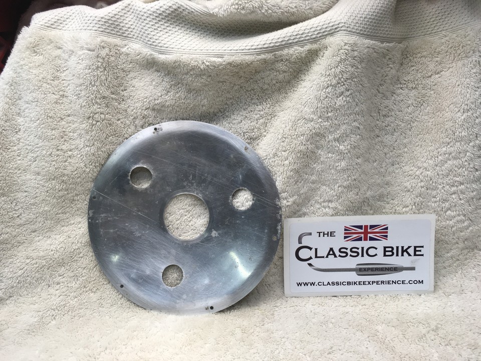 Norton Commando Rear Hub Cover (early) | eBay