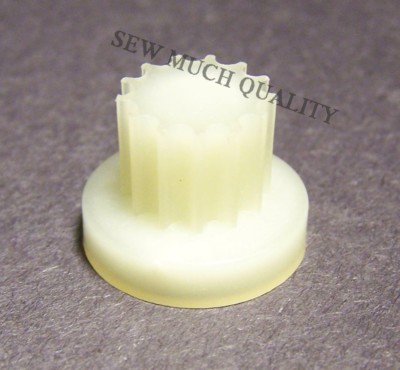 MOTOR PULLEY Singer 2808 2950 4522 4525 4526 4528 4530 4825 4828 4830 ...