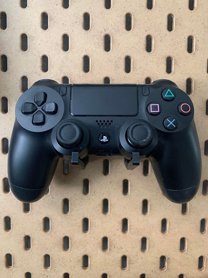 SKAIDS XBOX PLAYSTATION Controller Stand Pegboard Accessory Mount ...