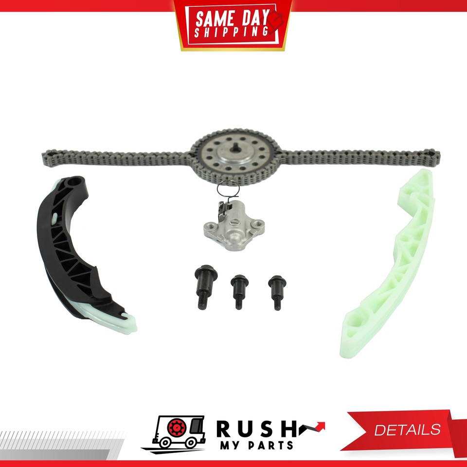 14-18 Timing Chain Kit For Mitsubishi Mirage 1.2L L3 DOHC 12v 3A92 DNJ ...