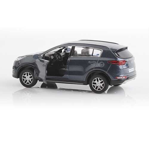KIA SPORTAGE QL Miniature Diecast Model Car 1:38 | eBay