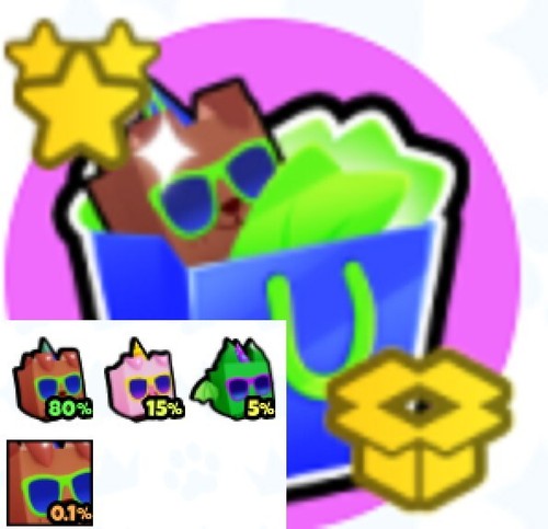 Update Hype Gift Exclusive Egg on Pet Sim Simulator X PSX on Roblox ...