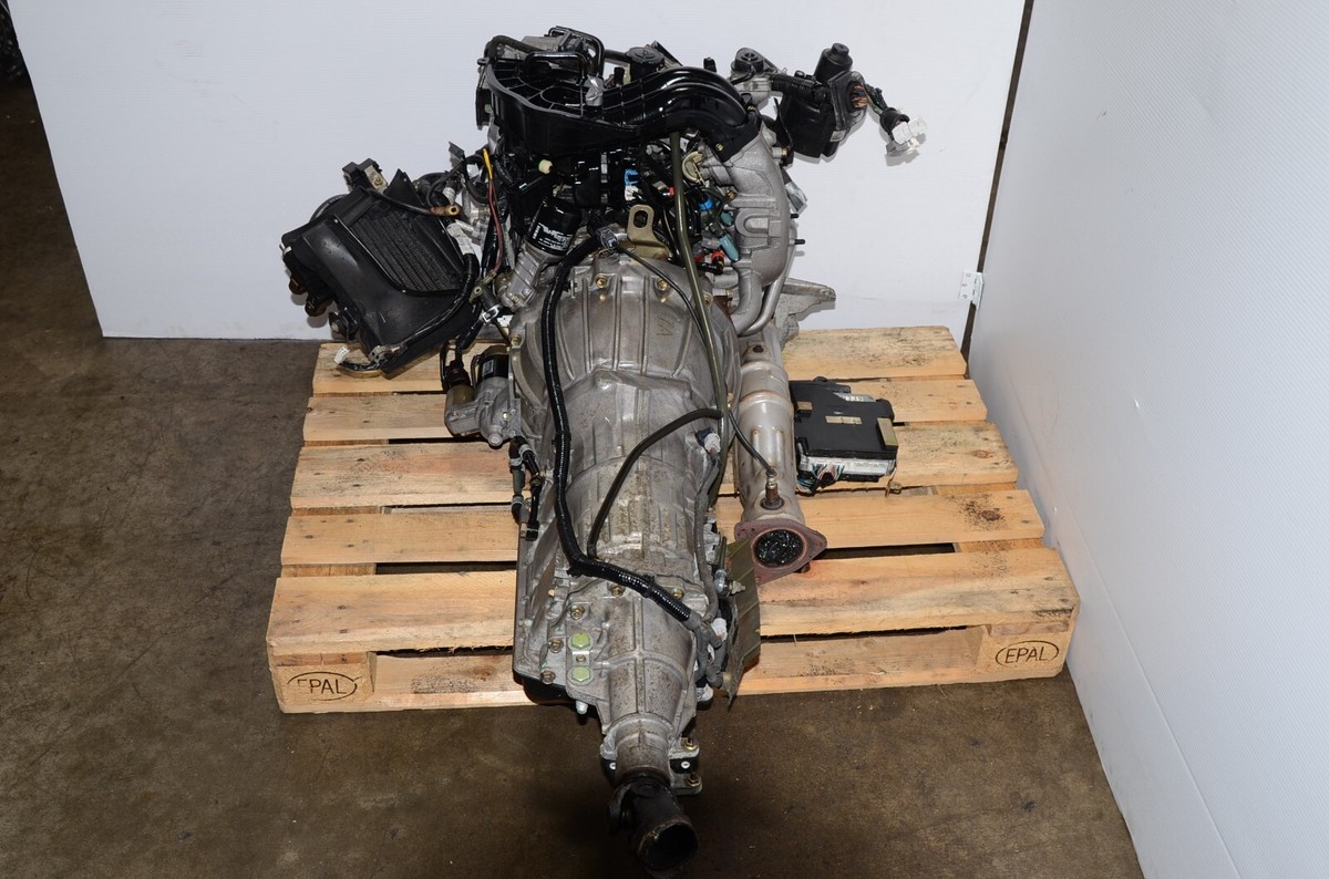 2004 Mazda Rx8 Engine