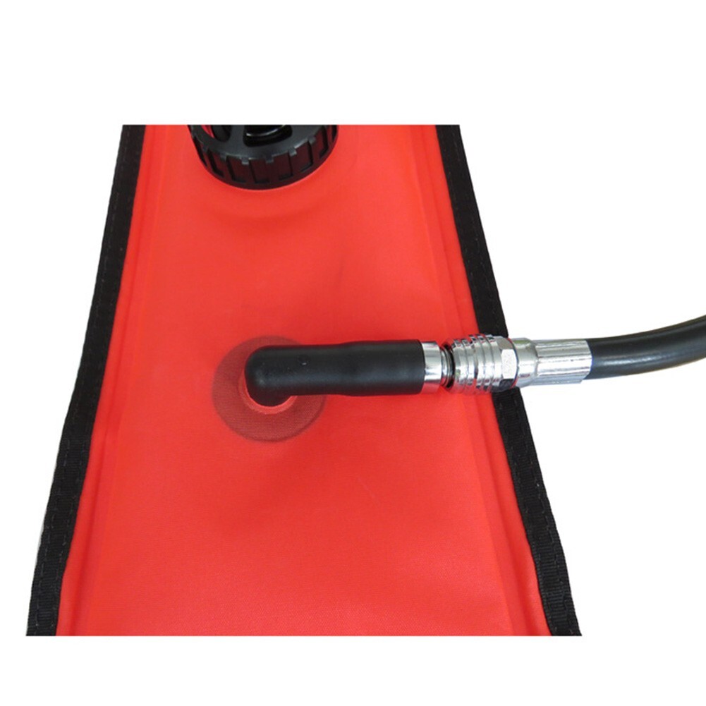 Essential SMB Air Nozzle Inflator Nozzle BCD Adaptor Enhance your ...