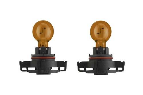PHILIPS PSY24W Indicator Light Lamp Bulb 12v 24w PG20/4 - Amber fits ...