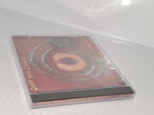 Peachfish Stew by Swamp Mama Johnson (CD, Jul-1997, BMSA Records) for ...