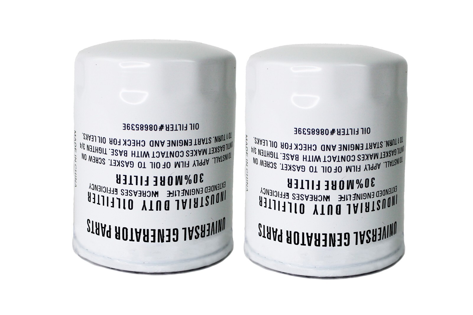 GENERAC 070185 - cross reference oil filters | oilfilter-crossreference.com