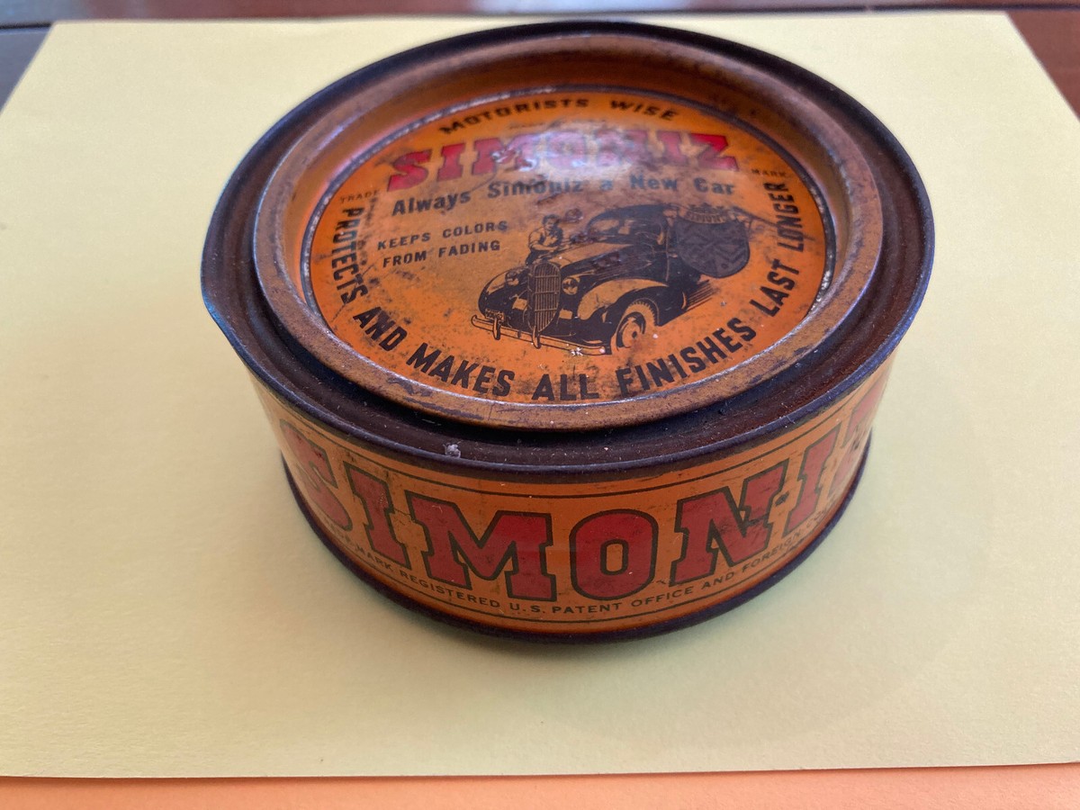 Simoniz Tattoos