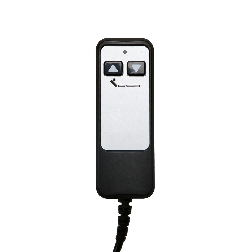 Richmat HJH5 Wired 5 Pin Remote for Leggett and Platt Series Adjustable ...