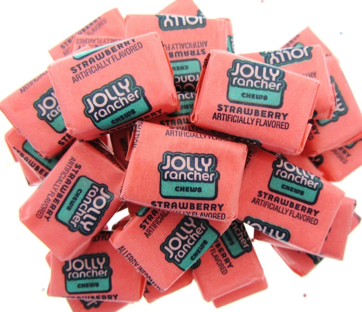 Jolly Rancher Chews