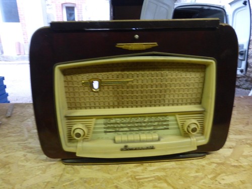 ELECTROPHONE TEPPAZ ECO POSTE RADIO SONNECLAIR | eBay