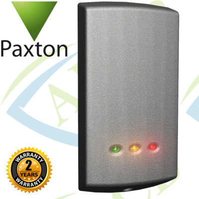 Paxton Reader 373-210 PROXIMITY P75 Compact Reader Proxy Access Control ...
