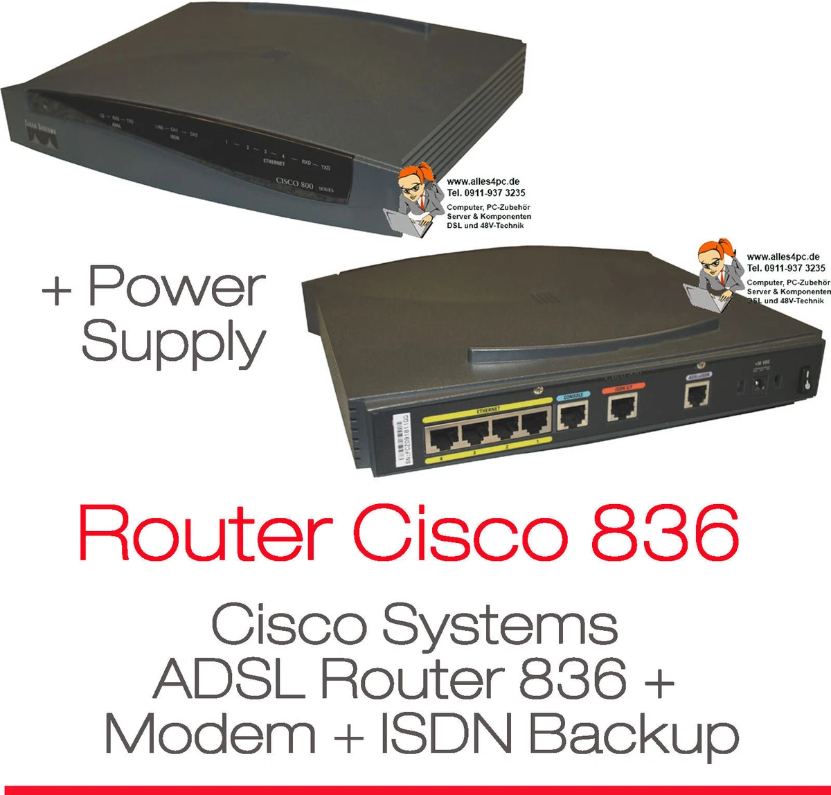 Adsl Modem Cisco