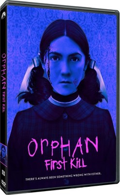Orphan First Kill (DVD) Julia Stiles Matthew Finlan Jade Michael | eBay