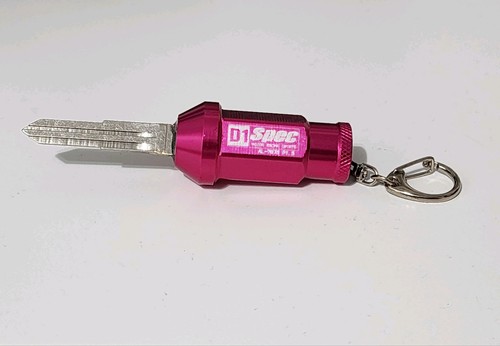 Mazda Miata NA Pink Lugnut Blank Key | eBay