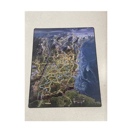 Sky Kingdom Board Game Isofarian Guard w/Playmat Box Fair/NM | eBay