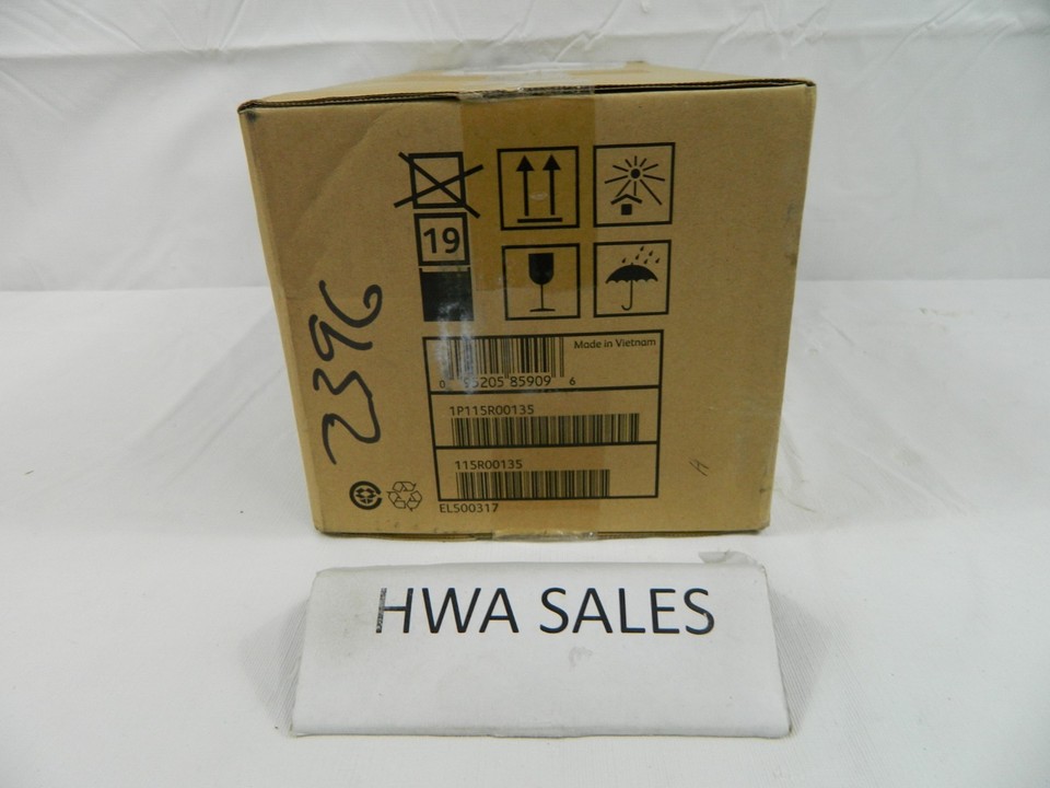 Gen Xerox 115R00135 VersaLink C600 C605 110V Fuser NEW SEALED BOX ...