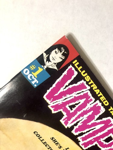 VAMPIRELLA 1 1969 COMMEMORATIVE EDITION 1st PRINT 2001 FRAZETTA CVR ...