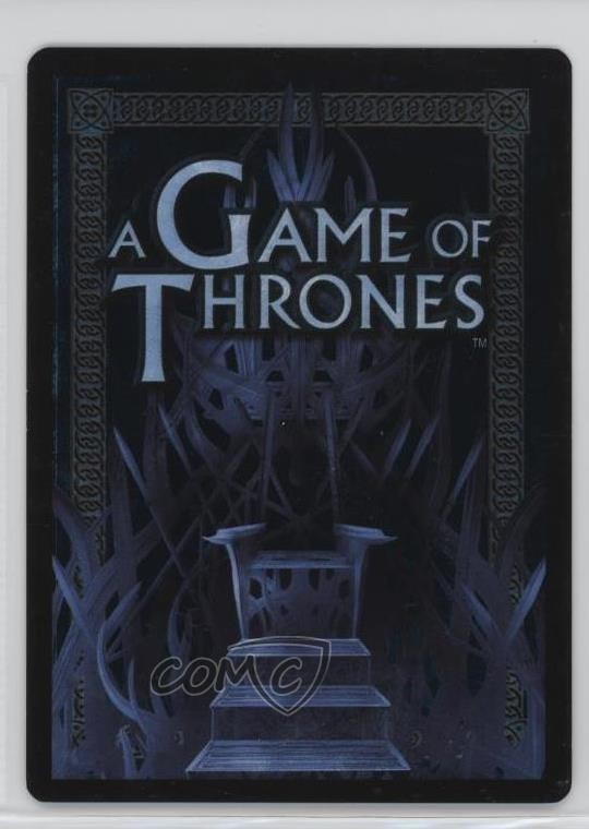 2006 A Game of Thrones CCG: Iron Throne Edition Devious Machinations ...