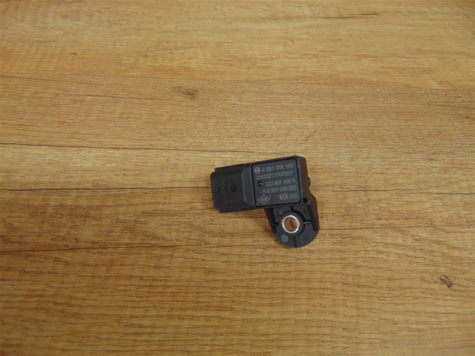 Pressure And Temperature Sensor Genuine Mercedes ΟΜ622/ΟΜ626 ...