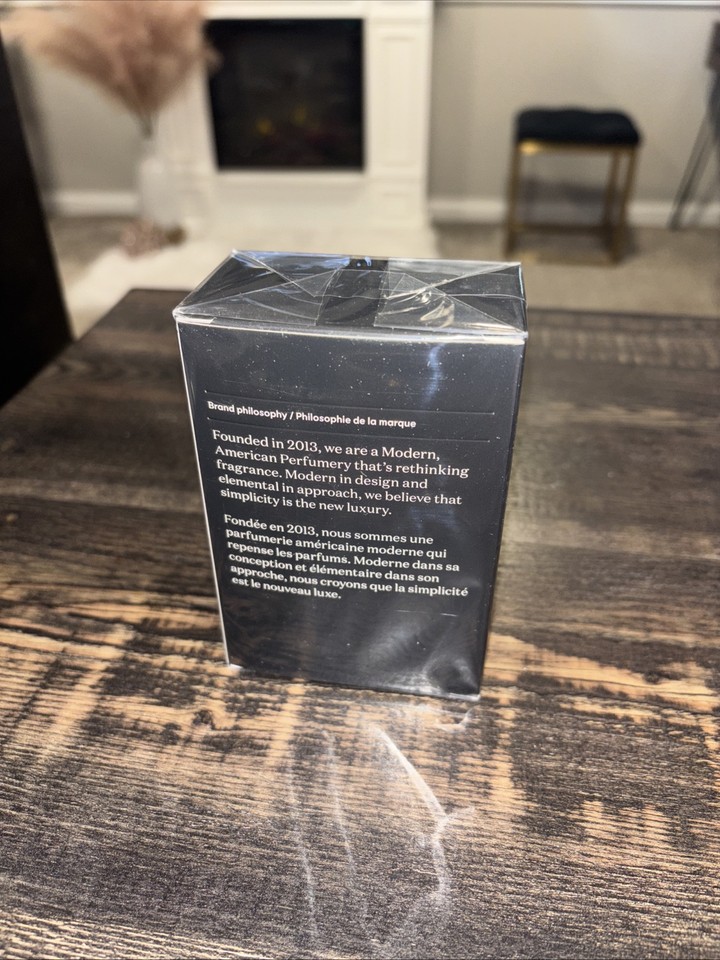 Commodity Paper Scent Space Expressive 1 fl oz 30ml Full Size NIB Sealed | eBay